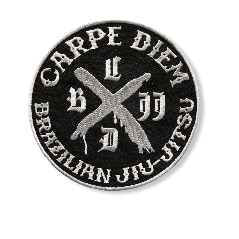 CARPE DIEM Patches – CARPE DIEM BJJ ONLINE STORE