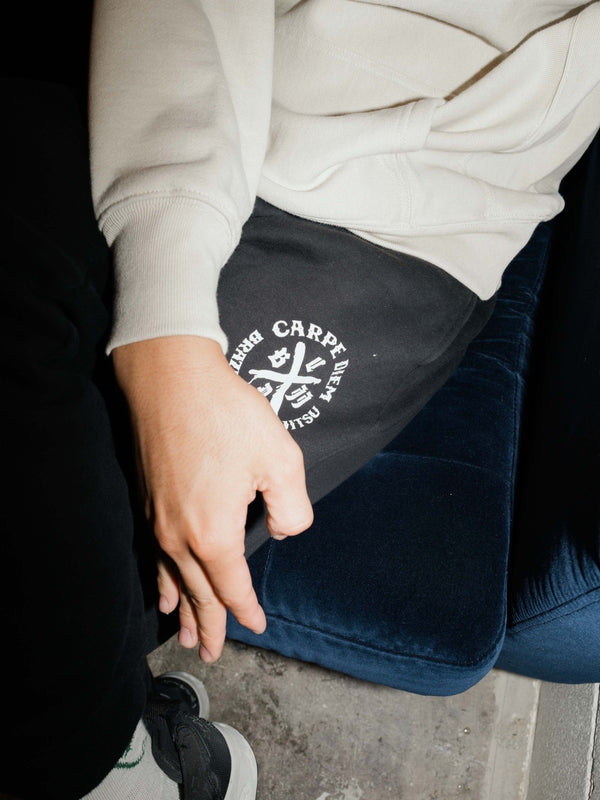 Sweat Pants - Black 【CD Standard】 – CARPE DIEM BJJ ONLINE STORE